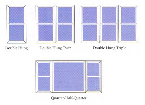Window Styles - Medina Window