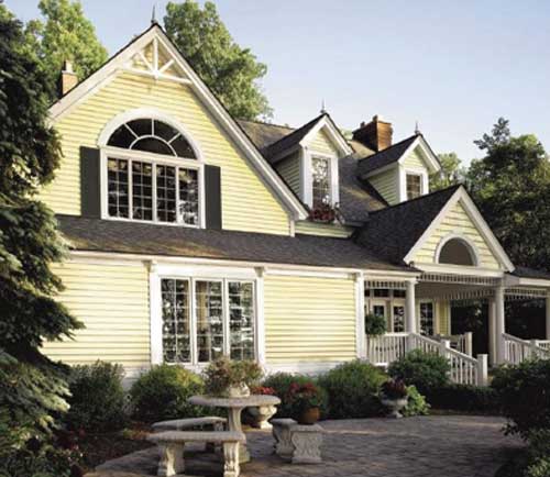 Custom window shapes - Medina Window